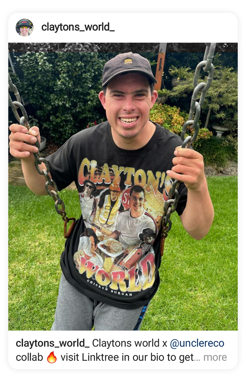 Great Again Wall Hanging 1120 X 1200mm | Uncle Reco