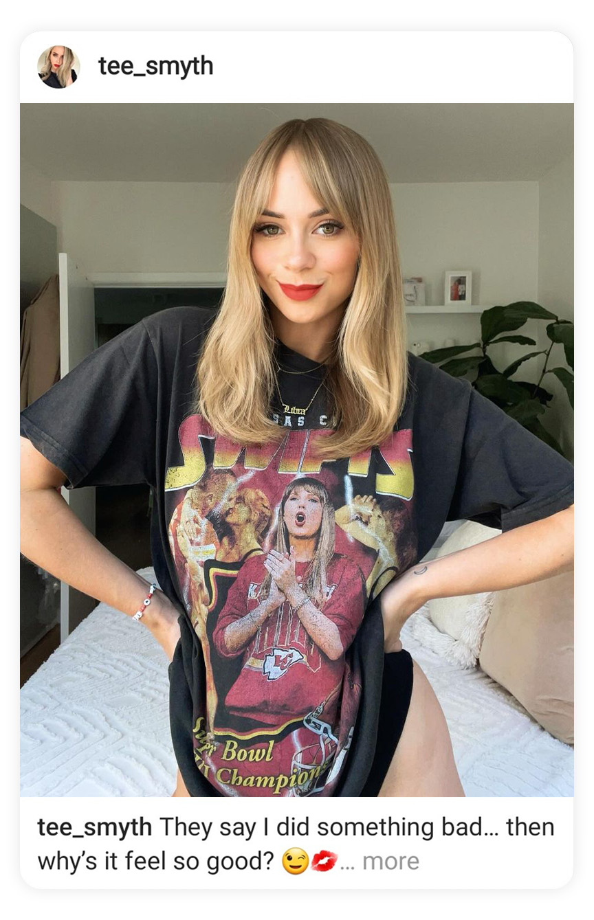 Vintage Predator T-shirt | Uncle Reco