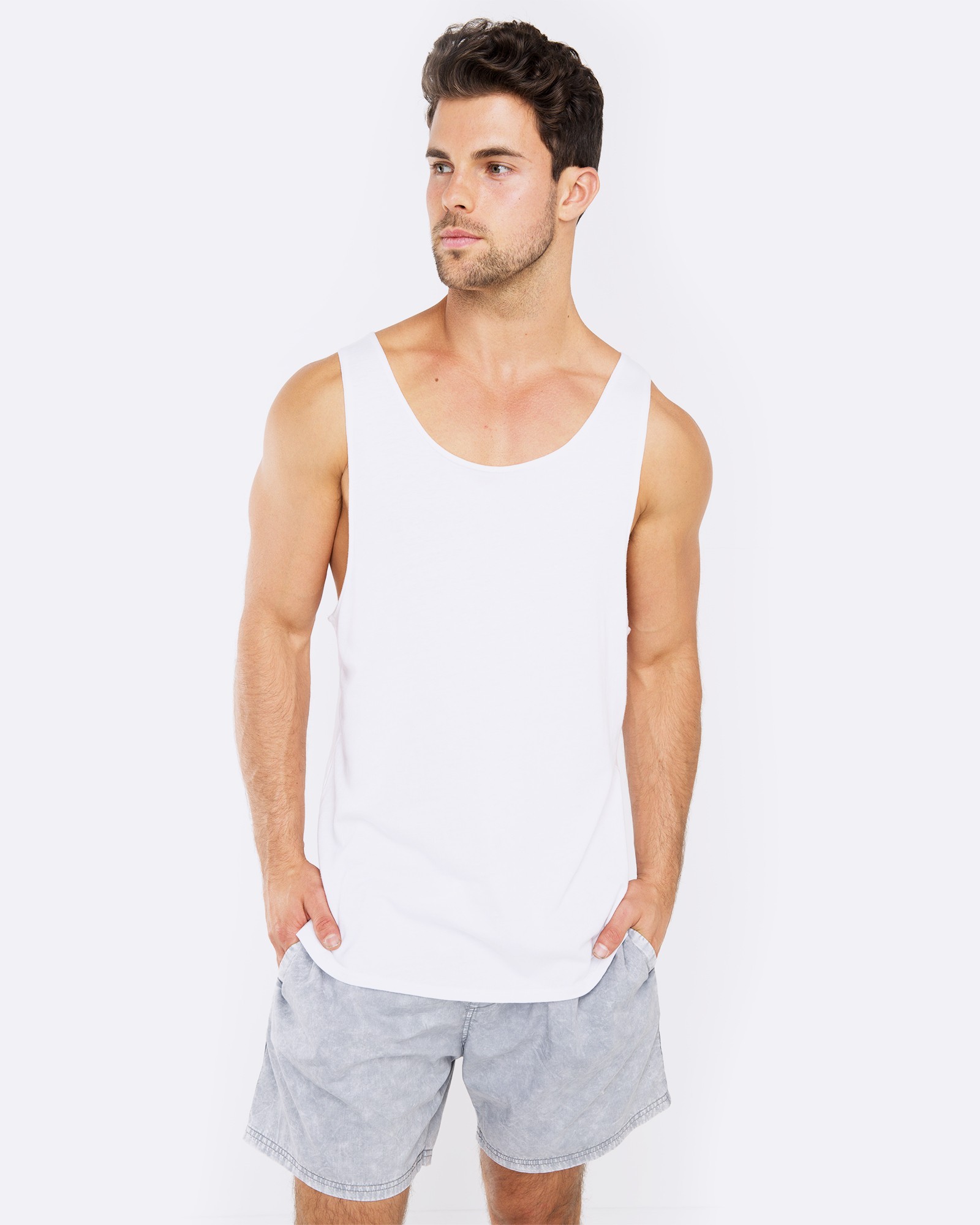 ONEBYONE SINGLET | Uncle Reco