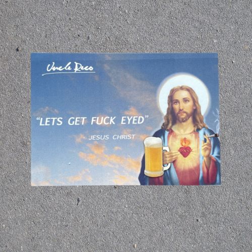 STICKERS | Uncle Reco Online Store