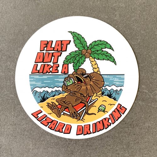 STICKERS | Uncle Reco Online Store