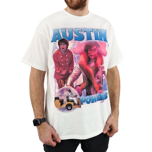 OFF WHITE VINTAGE T-SHIRTS | Uncle Reco Online Store